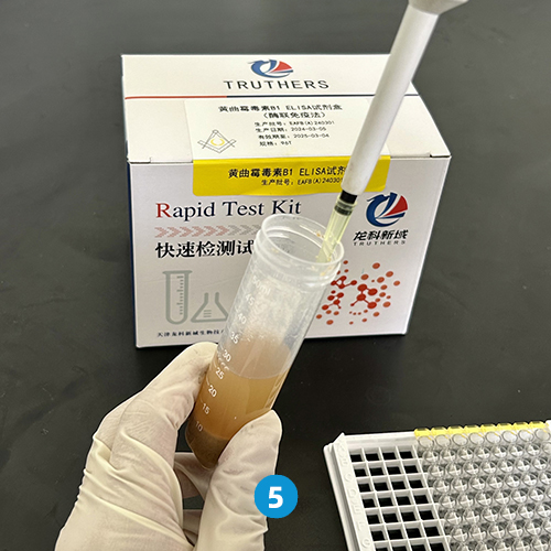 Fumonisin ELISA Rapid Test Kit-Mycotoxins-Xinyubio